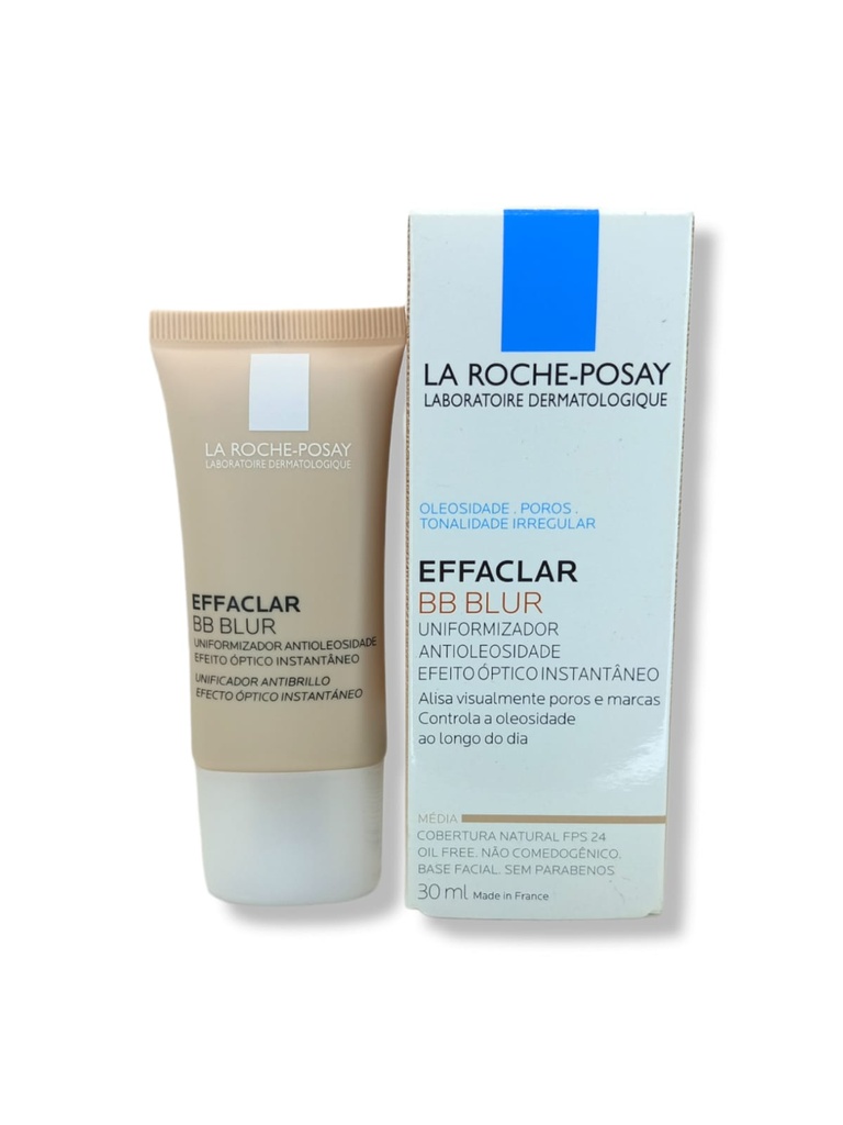 EFFACLAR BB BLUR 30 ML ROCHE POSAY | Farmacias Cuxibamba